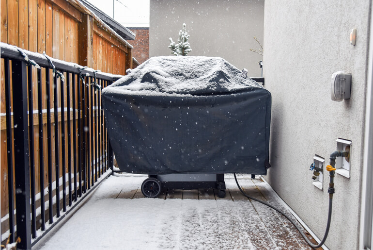 7 Easy Steps For Winter Proofing Your Home And Garden