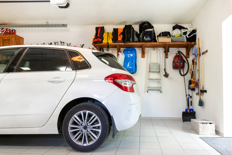 How to get more storage space inside your house? 6 Smart Storage Ideas