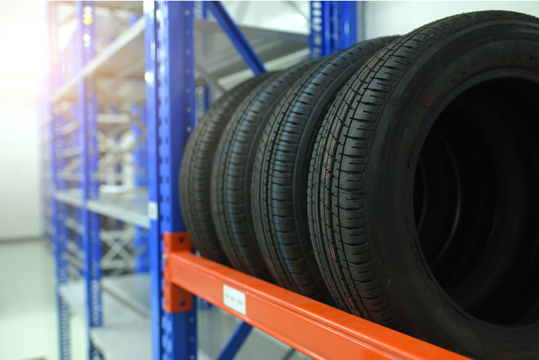 Properly storing car tires — Everything you need to know