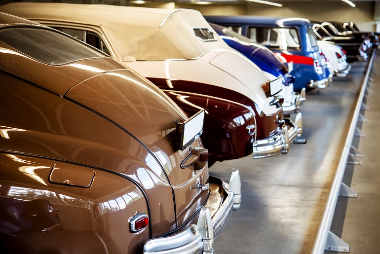 Celebrate Collector Car Appreciation Day at an Event on July 14