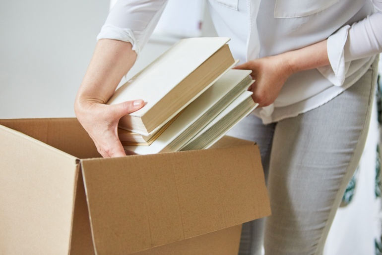 7 Spots For Book Donations In Seattle | StorageCafe