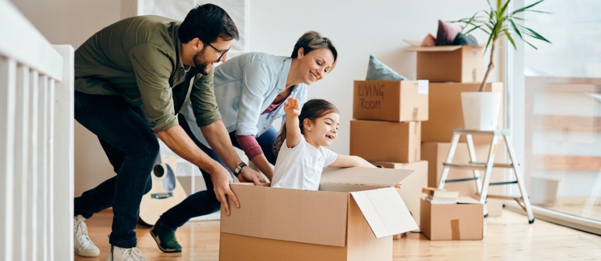Moving With Kids Of All Ages: A Step-By-Step Guide