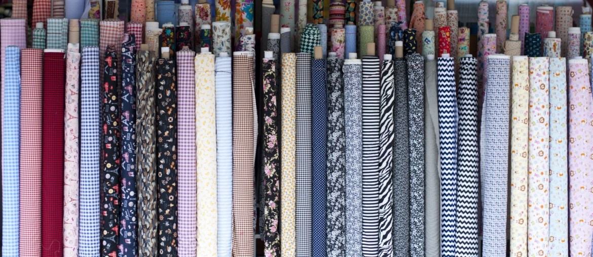 11 Fabric Storage Ideas For Small Places