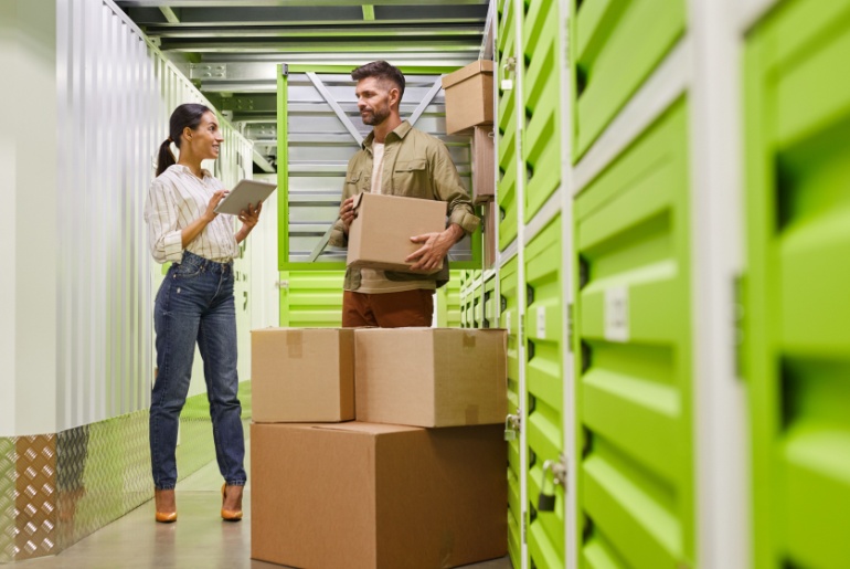Guide To Seasonal Clothing Storage | StorageCafe